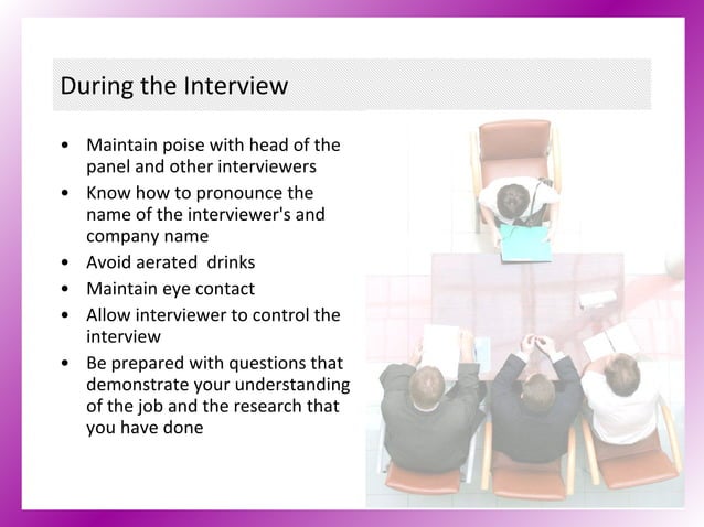 Interview-tips | PPT