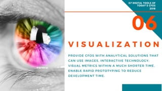 07 DIGITAL TOOLS FOR TODAY'S CFOs | PPT