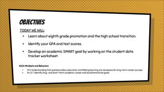 Academic & High School Planning | PDF