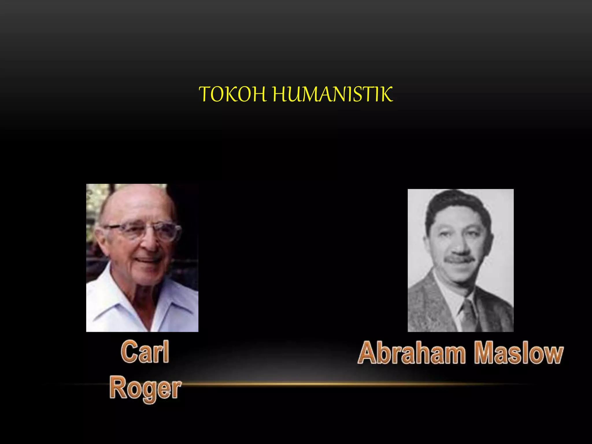 pendekatan humanistik | PPTX