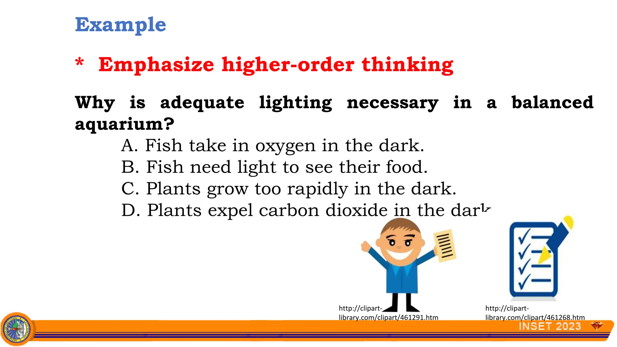 Copy of 9-Guidelines Multiple Choice and Matching Type Tests.pptx
