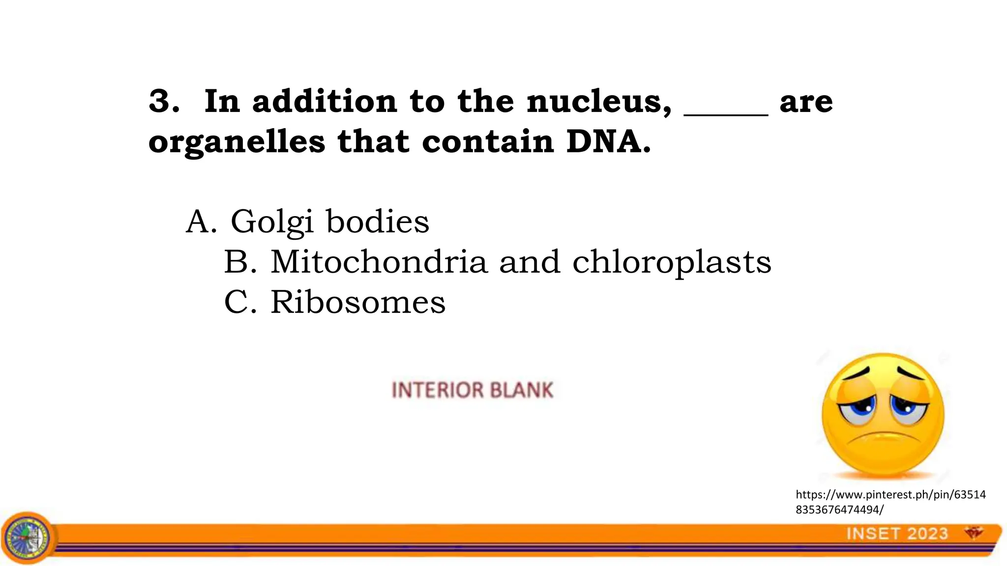 Copy of 9-Guidelines Multiple Choice and Matching Type Tests.pptx