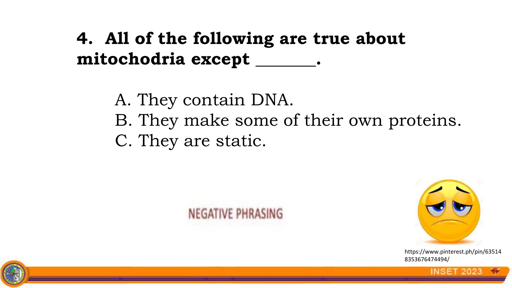 Copy of 9-Guidelines Multiple Choice and Matching Type Tests.pptx