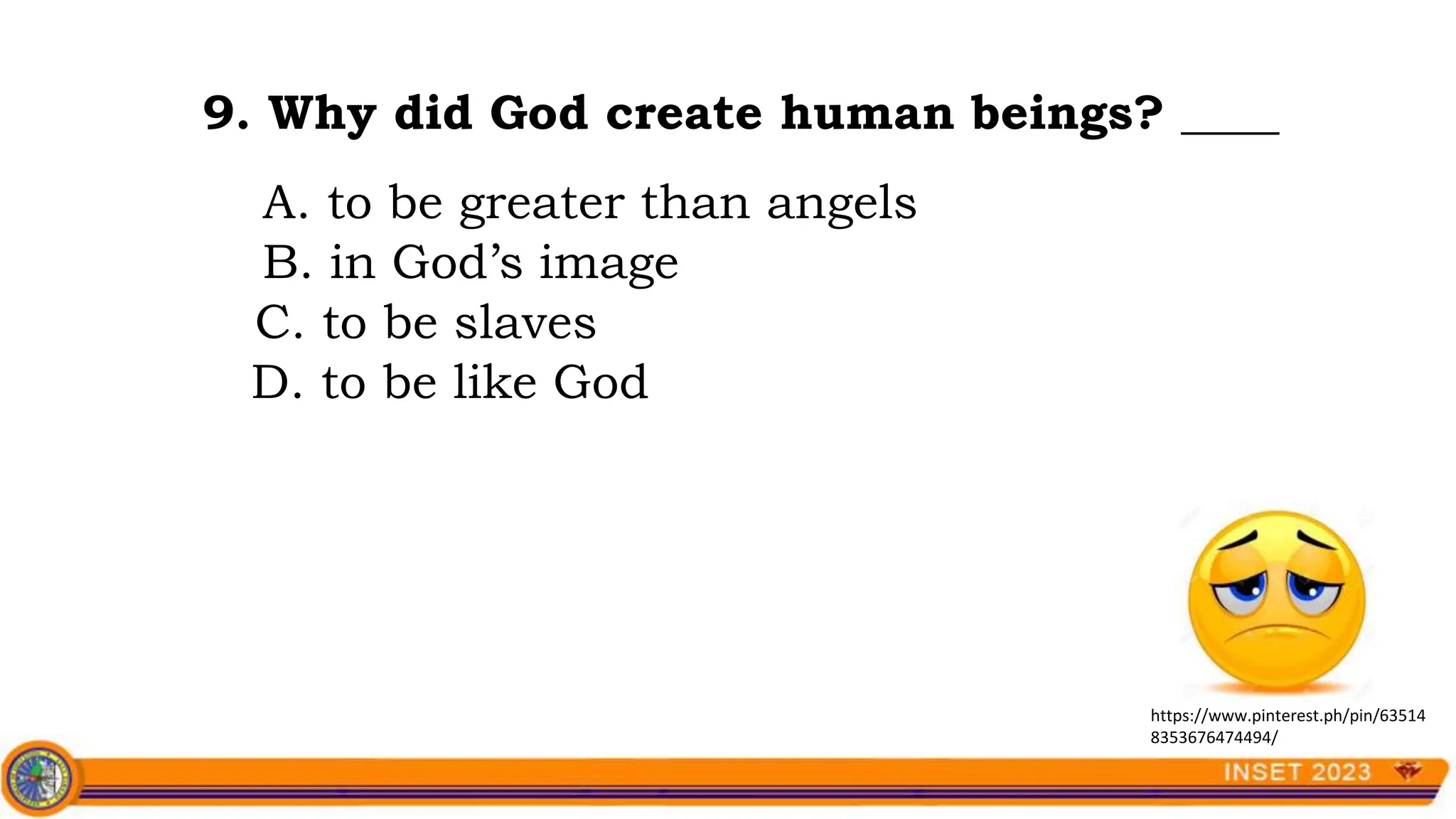Copy of 9-Guidelines Multiple Choice and Matching Type Tests.pptx