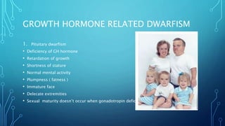 Copy of abnormalities of GH hormone | PPTX