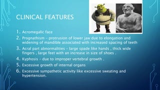 Copy of abnormalities of GH hormone | PPTX