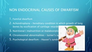 Copy of abnormalities of GH hormone | PPTX