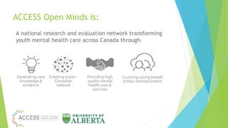 Building Connections in Student-Informed Mental Health | PPT