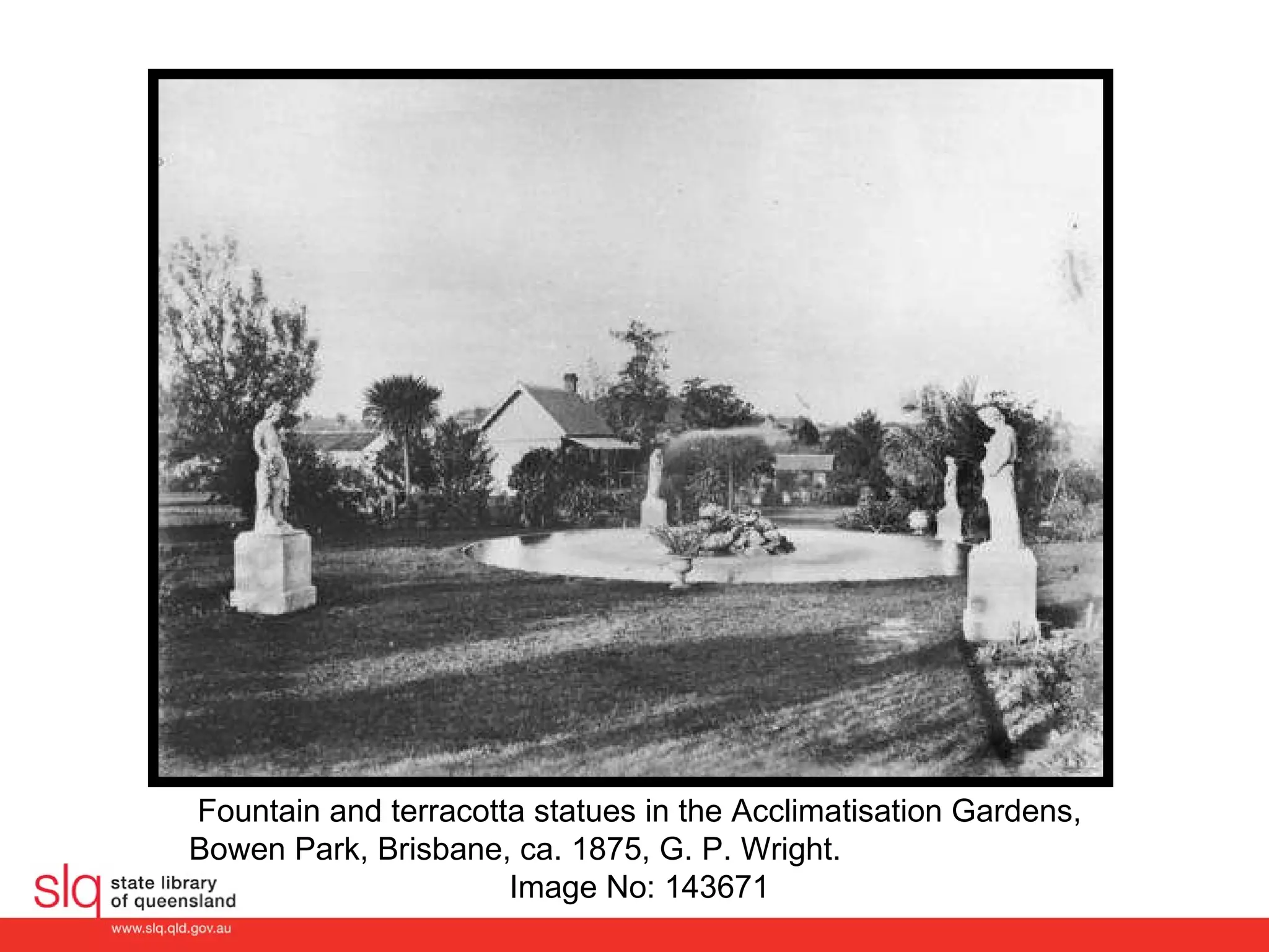 Acclimatisation Society of Queensland | PPT