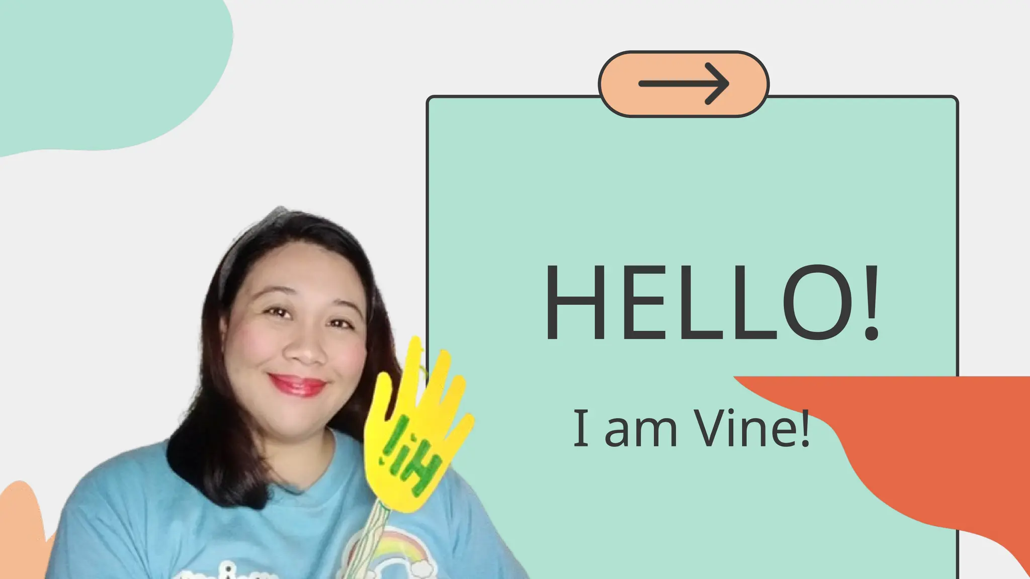 [ESL MATERIALS] Adult Trial Lesson - Free Talking | PPTX