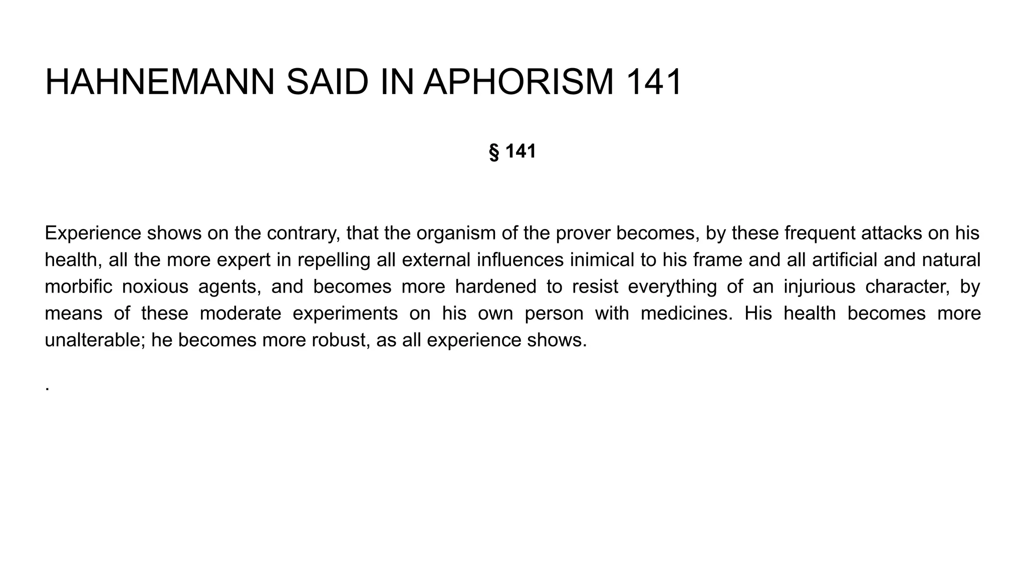 OBSERVE AND INTERPRET THE PROGNOSIS OF A CASE | PPT