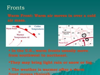 Copy of air masses review | PPT
