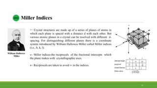 XRD- X-Ray diffraction | PPTX