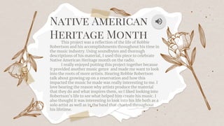 Amy Radio Final Slideshow | PPTX | Music | Entertainment