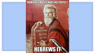 Ancient Israel from Moses to David to Solomon | PPTX