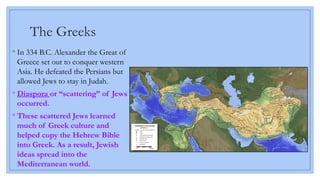 Ancient Israel from Moses to David to Solomon | PPT