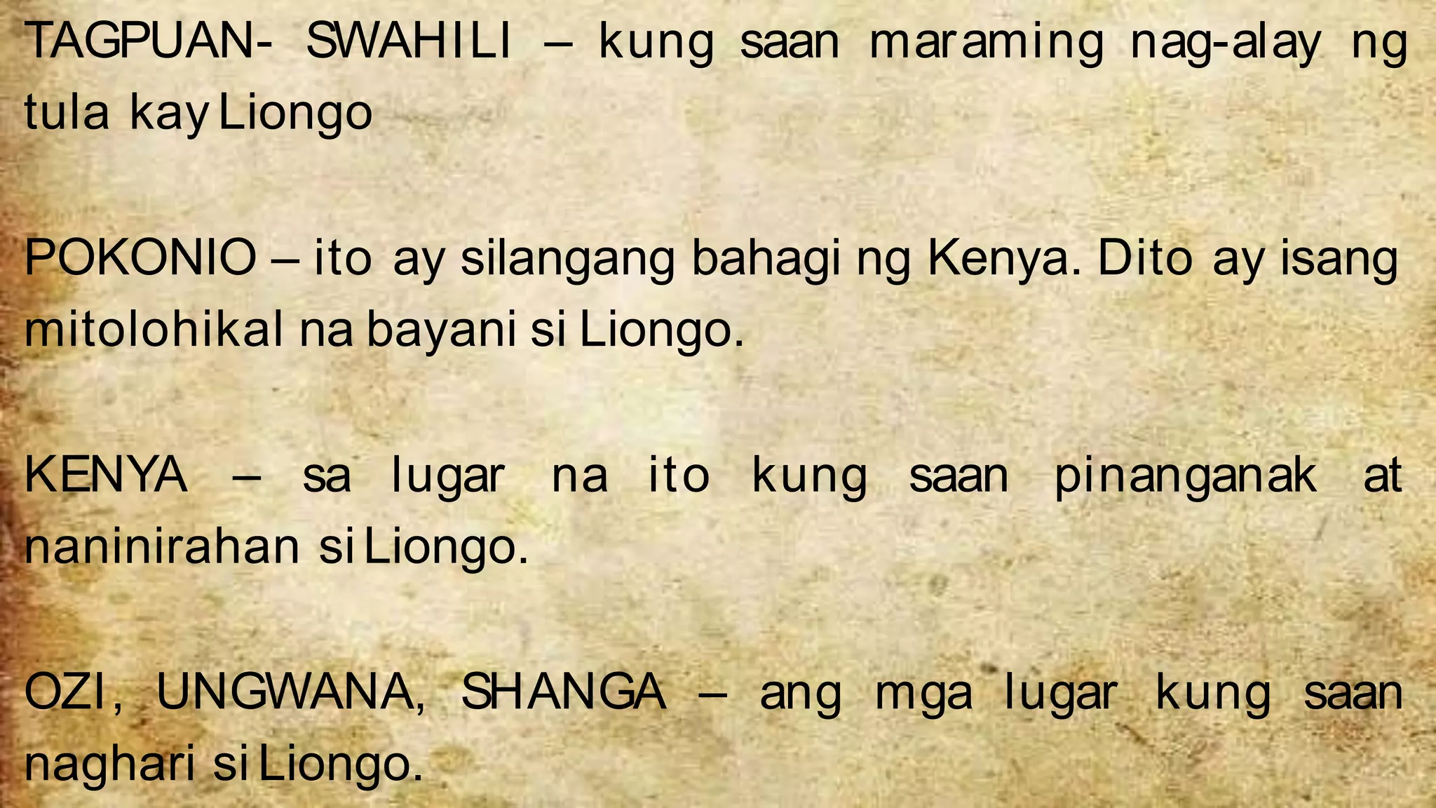 ANG LIONGO .pptx