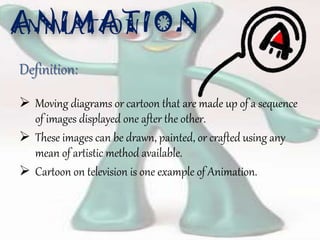 Animation by dinesh kumar | PPT