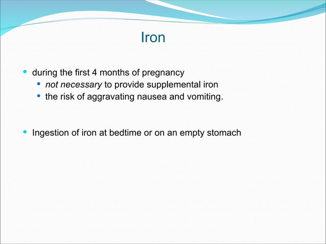 Copy of Antenatal care, ppt obstetrics and gynaecology | PPT