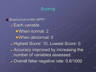 Copy of ANTENATAL FETAL MONITORING-Hatem.ppt