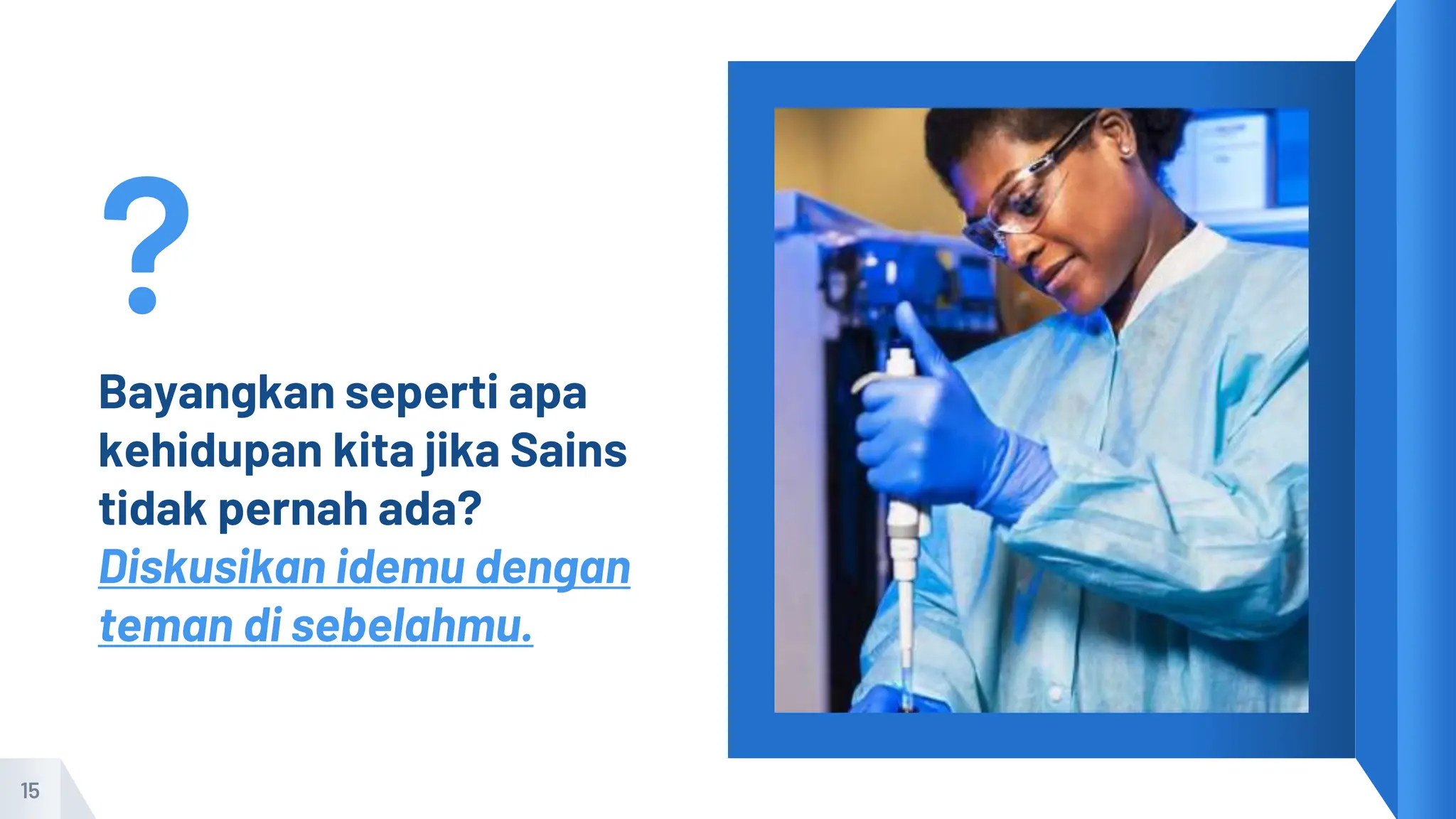 Apa itu Sains, Hakikat Sains, Cabang Ilmu Sains | PPTX
