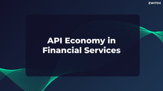 apidays LIVE Australia 2021 - API Economy in Financial Services by ...
