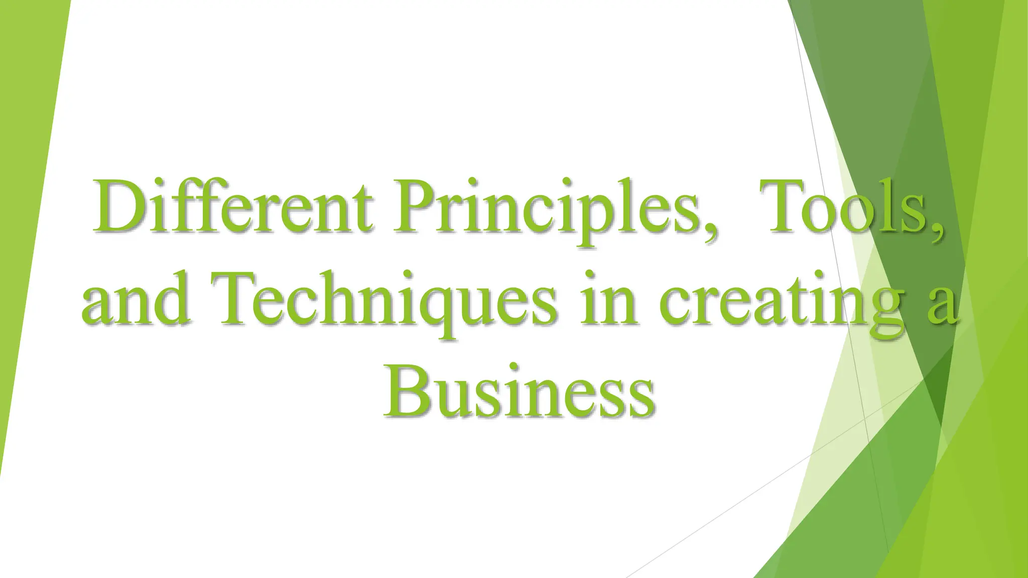 Principles, Tools, and Techniques; and Various Market Structures; Contemporary Economic Issues ...