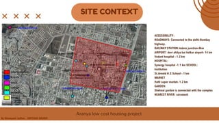 Aranya Low-Cost Housing: B.V. Doshi's Vision for Sustainable and ...