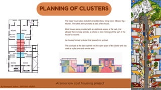 Aranya Low-Cost Housing: B.V. Doshi's Vision for Sustainable and ...
