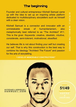 Copy of architect the future | pres #1 | PDF