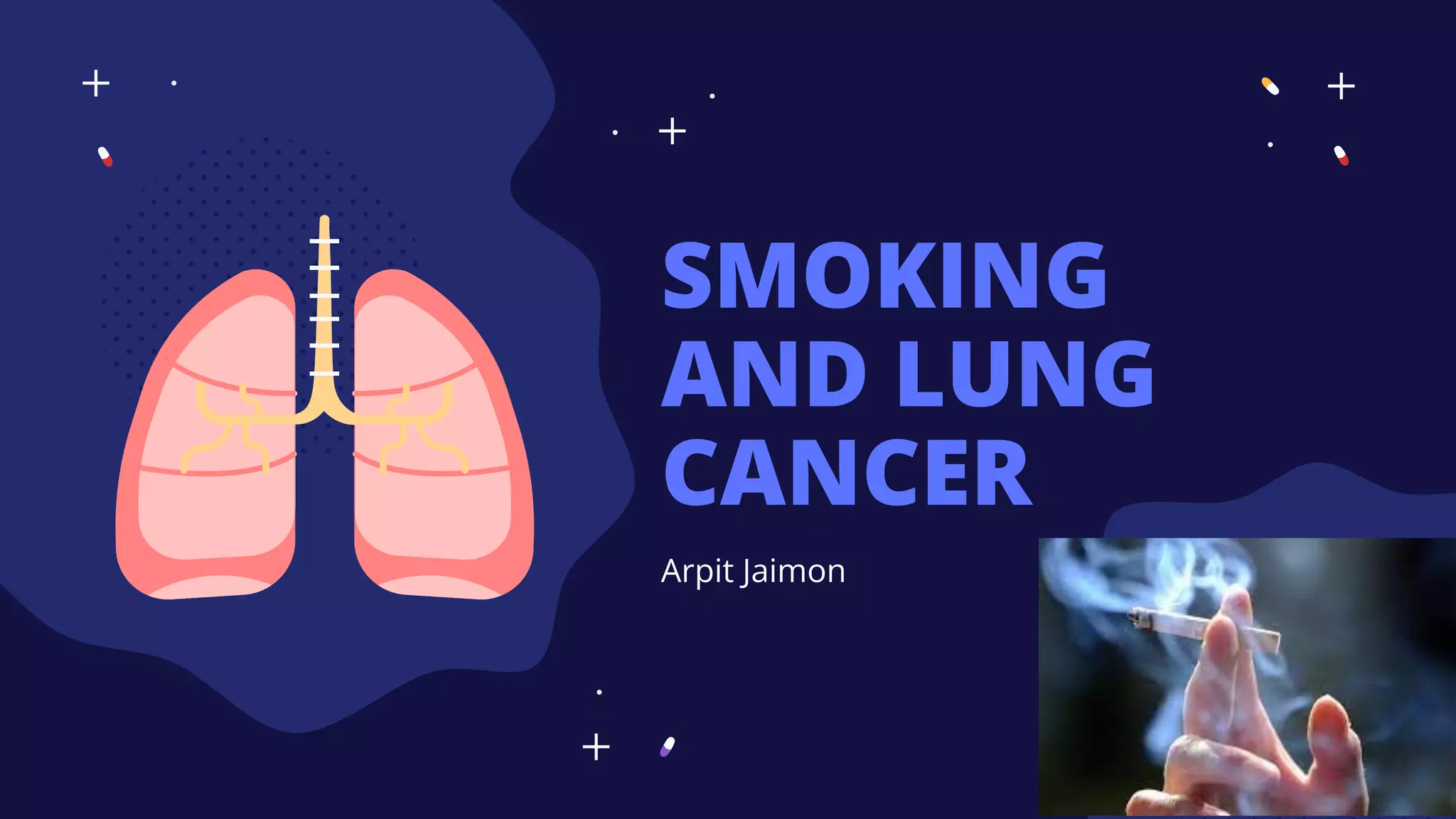 Smoking and Lung Cancer | PDF