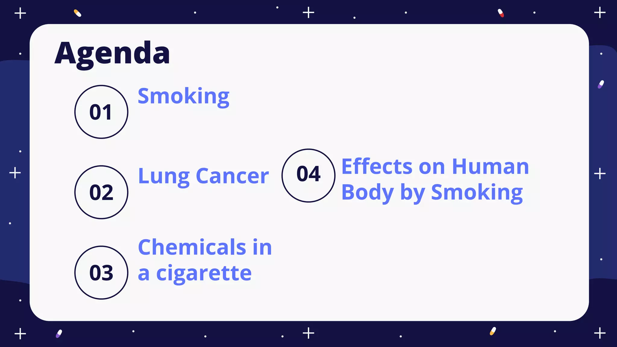 Smoking and Lung Cancer | PDF