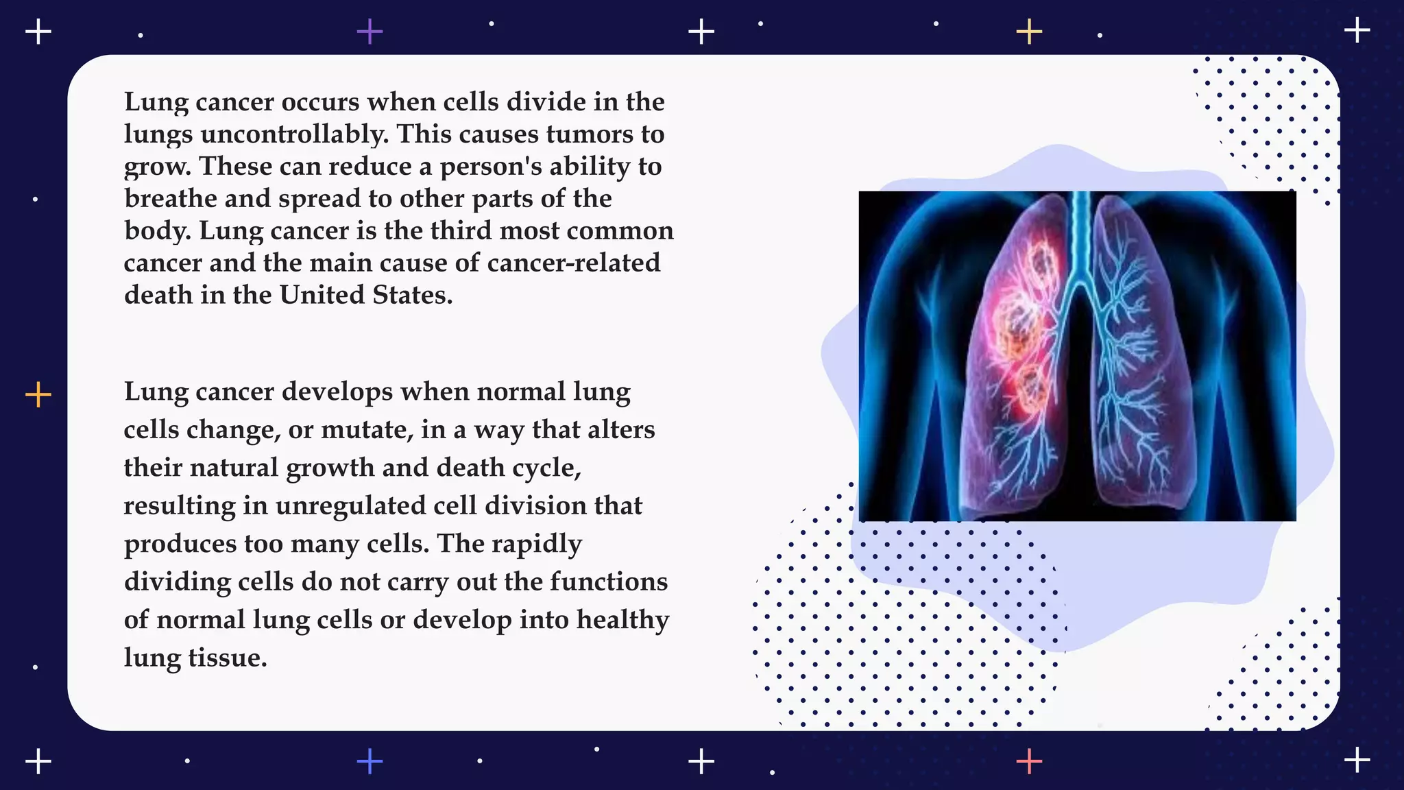 Smoking and Lung Cancer | PDF