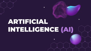 Copy of Artificial Intelligence (AI) Technology Project Proposal _ by ...