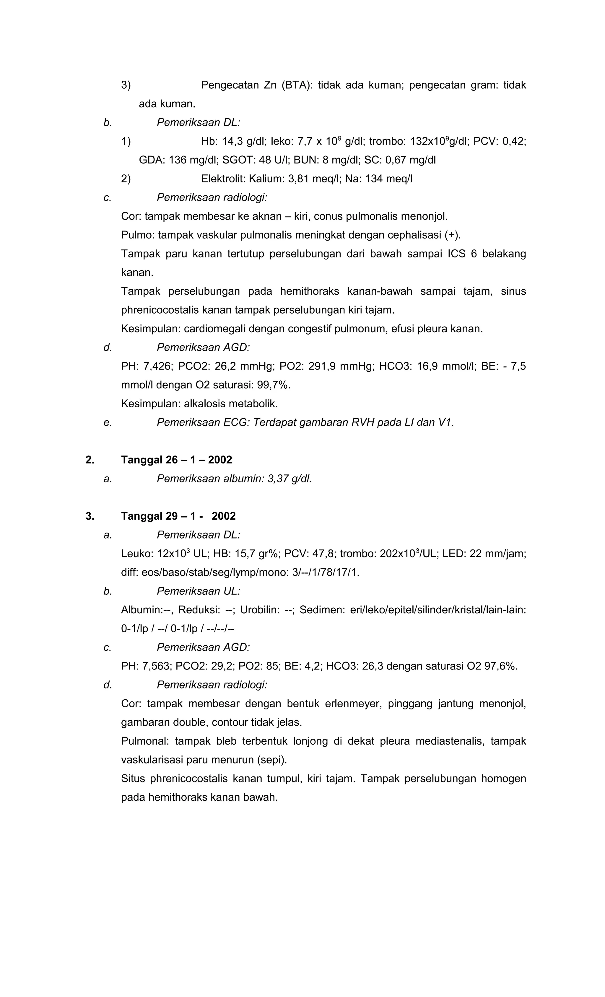 askep demam rematik | DOC