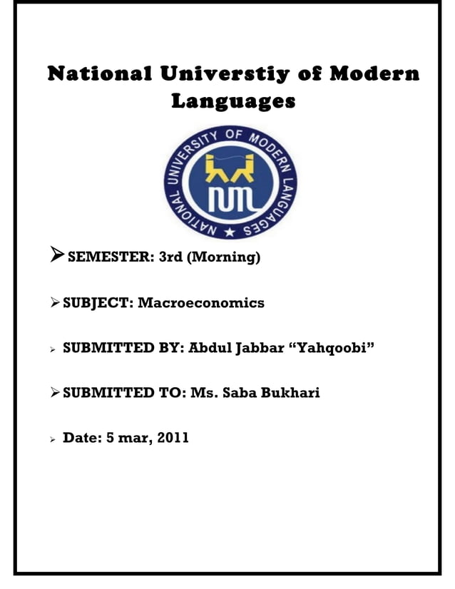 Copy of assignment..macro | PDF