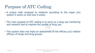 Introduction to ATC Coding | PPTX