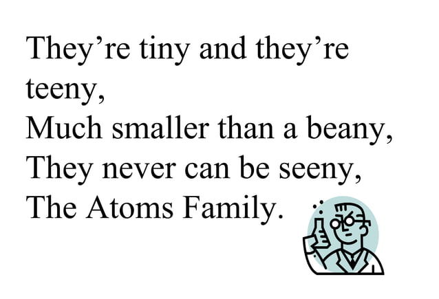 atoms family | PPT