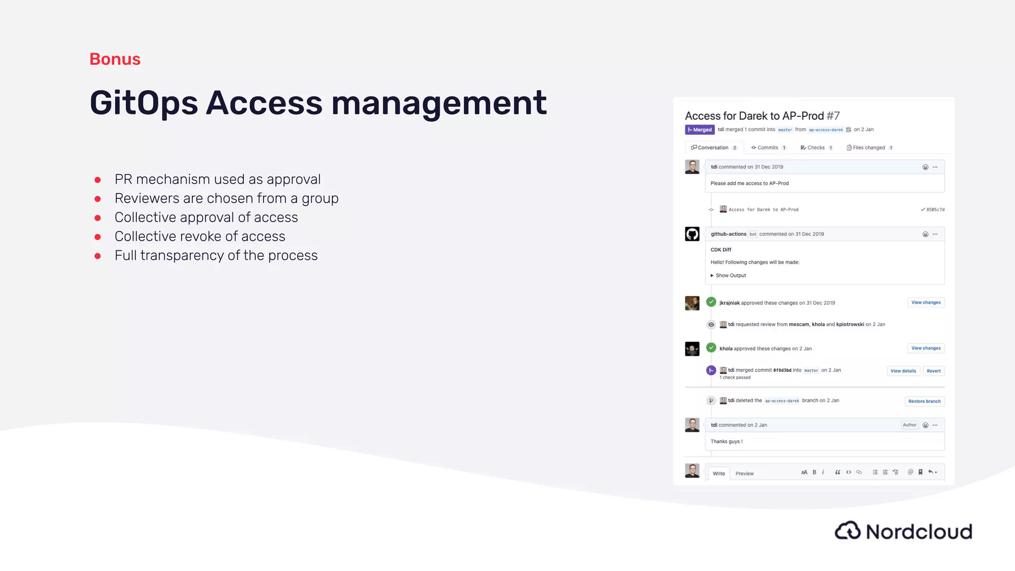 Azure DevOps case study in Nordcloud engineering | PPT