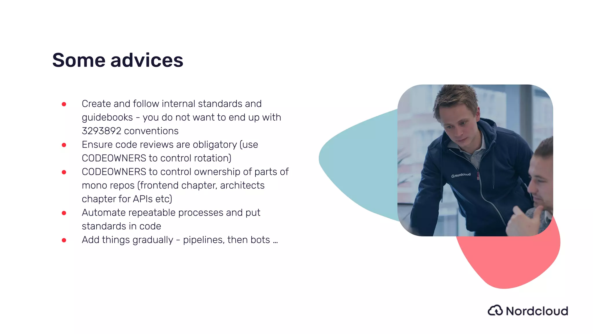 Azure DevOps case study in Nordcloud engineering | PDF