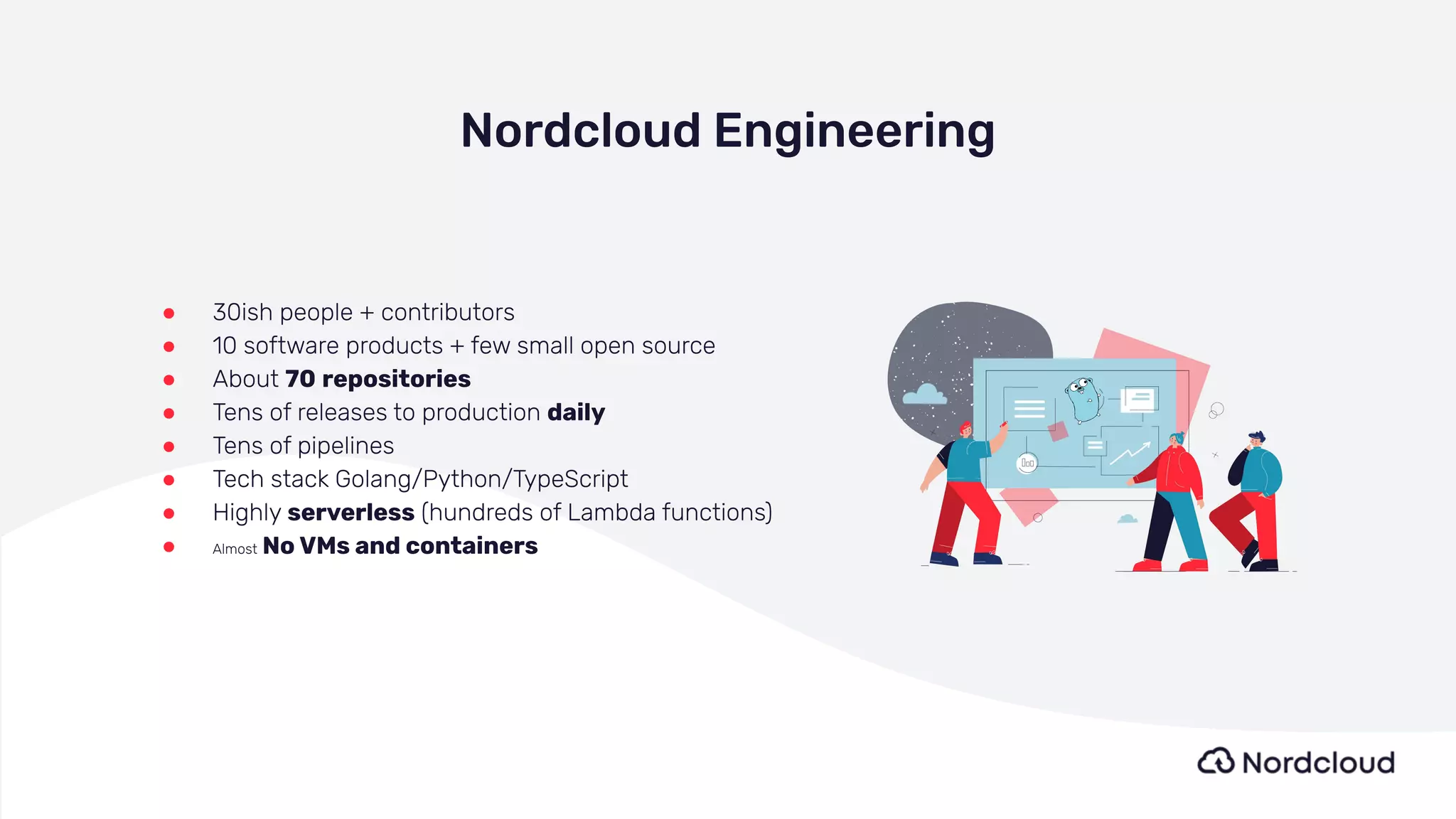 Azure DevOps case study in Nordcloud engineering | PDF