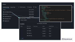 Azure DevOps case study in Nordcloud engineering | PDF
