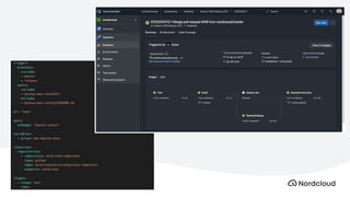 Azure DevOps case study in Nordcloud engineering | PDF
