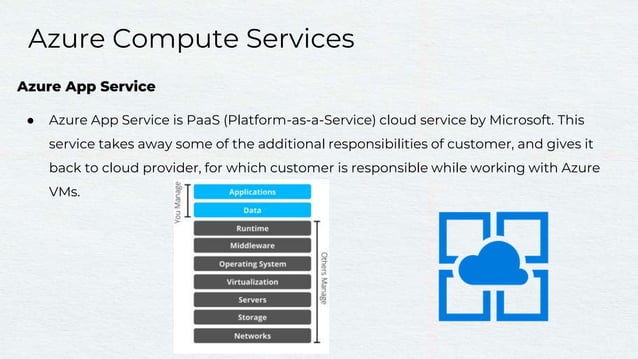Copy of Azure Fundamentals AZ 900THeBest.pptx | Cloud Computing | Internet
