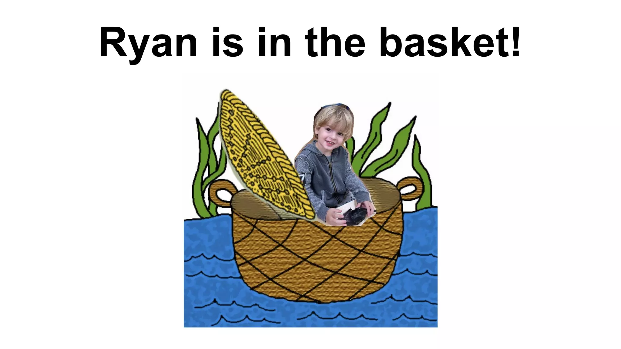 Baby Moses Game 2021 | PPT