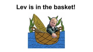 Baby Moses Game 2021 | PPT