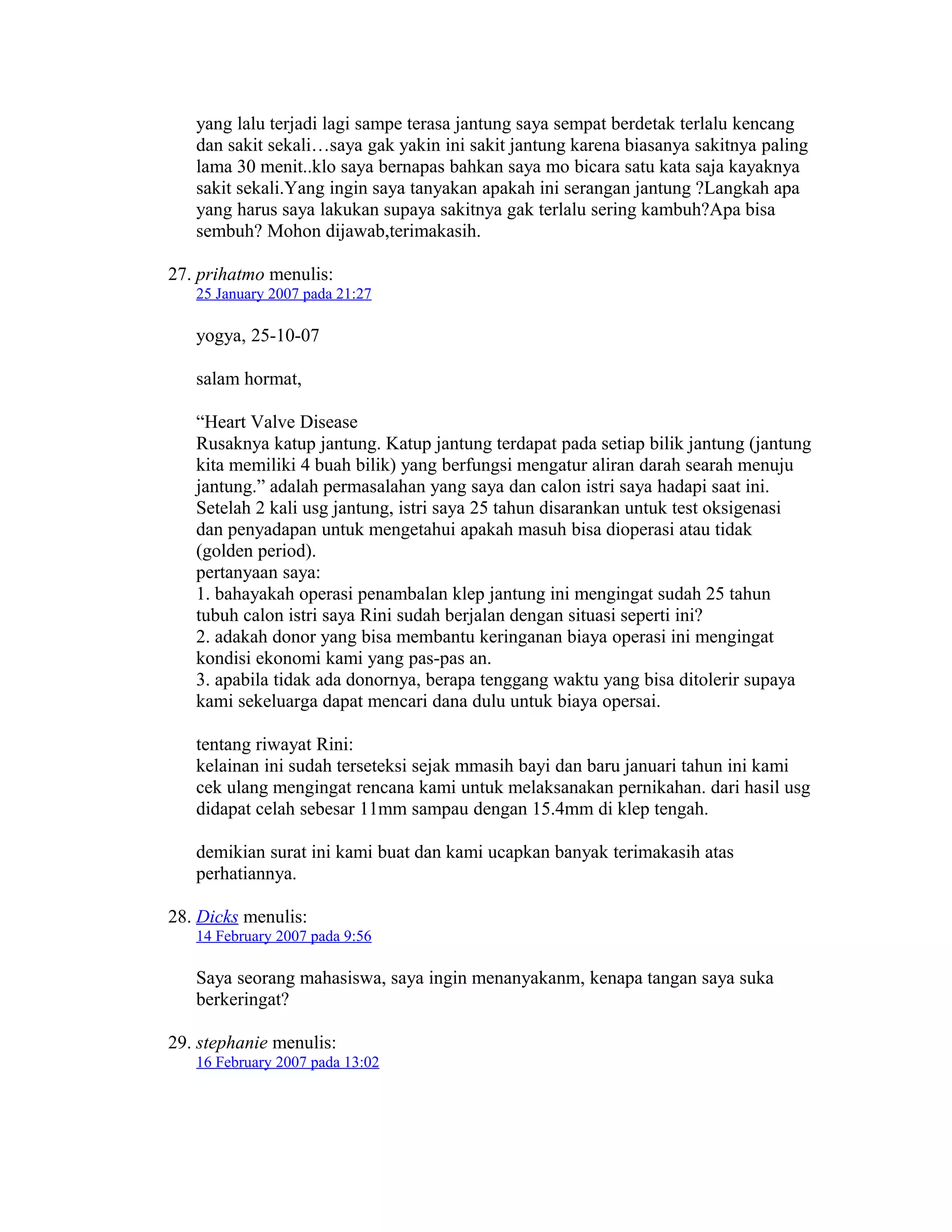 bagaimana jantung kita bekerja | DOC