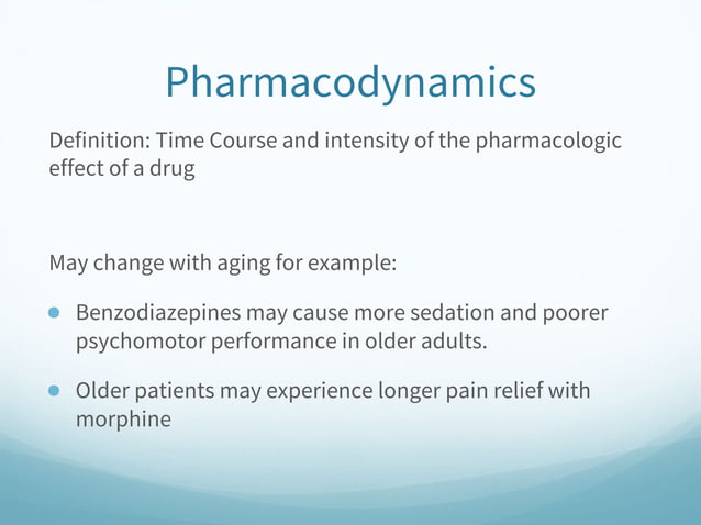 Balancing Gait by Balancing Prescription Medications | PPT