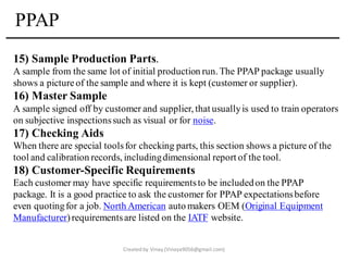 Copy of Basic Quality infromation for maufacturing sector.pdf