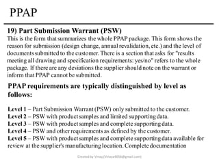 Copy of Basic Quality infromation for maufacturing sector.pdf